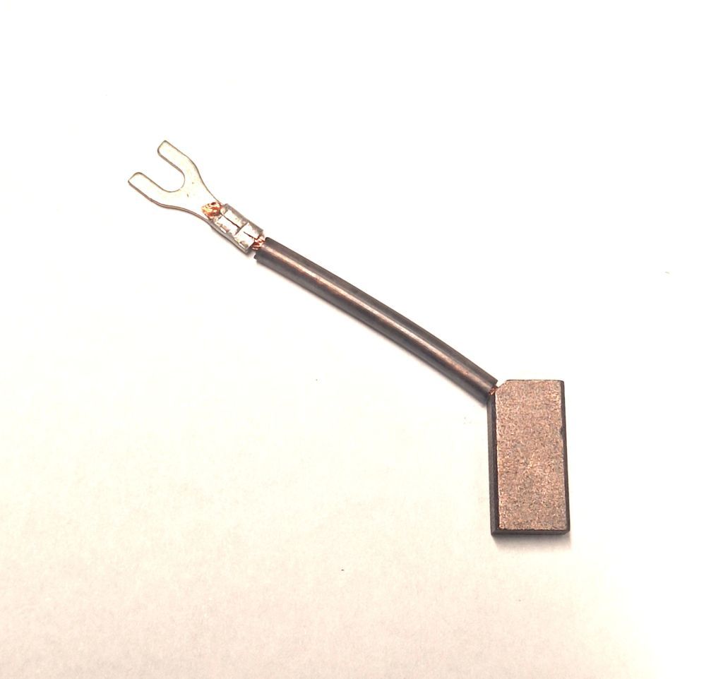 Carbon Brush for Wohlenberg Paper Cutter, 7003084 – Compound Manufacturing