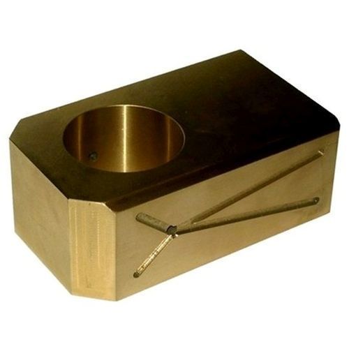 Sliding Bronze Gib Block for Polar Paper Cutters 209100, BB102 ...